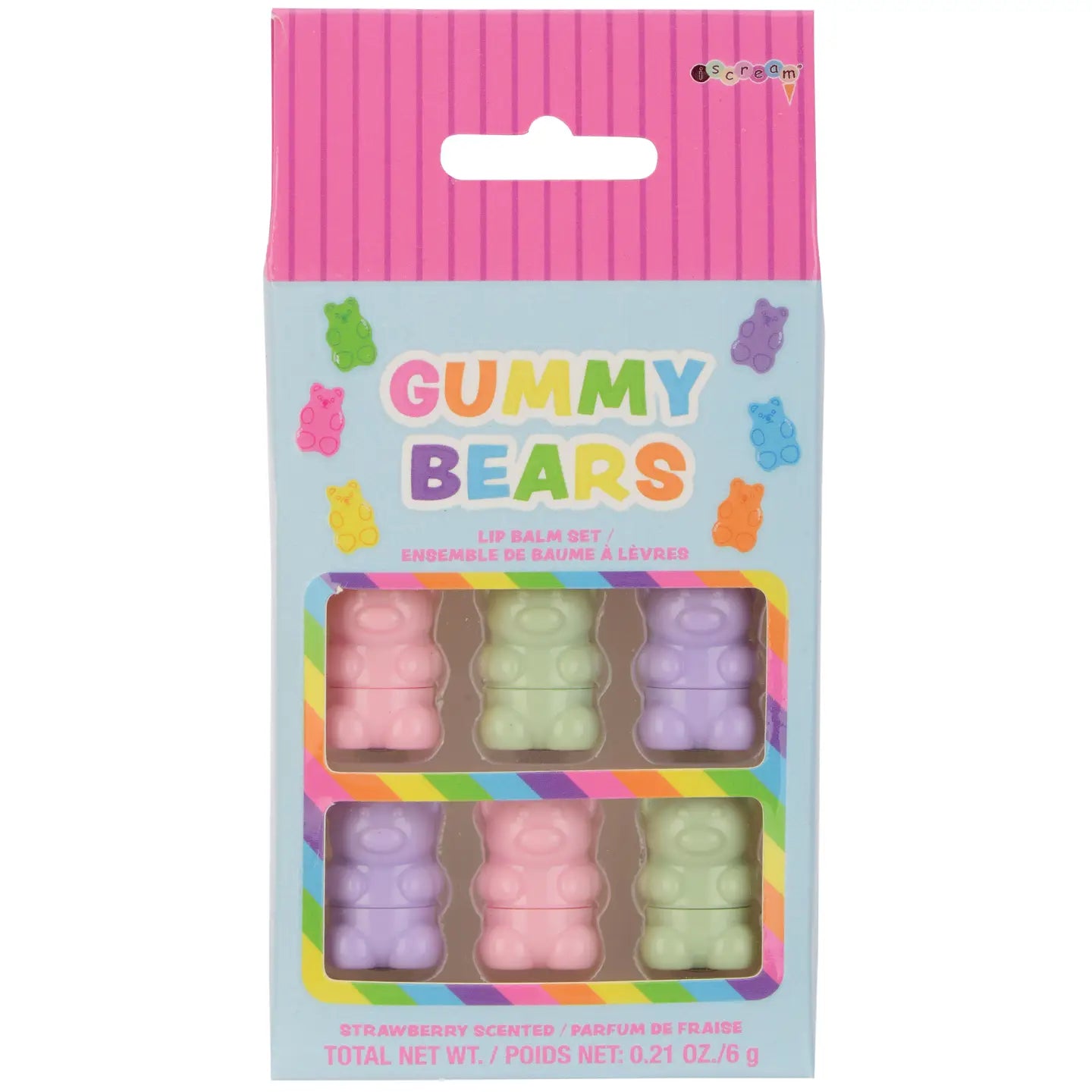 ISCREAM GUMMY BEAR LIP TRIP – Meant 2 Be Kids