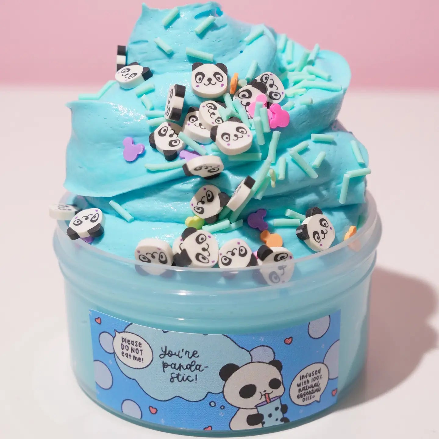 M2B SLIME - PANDASTIC – Meant 2 Be Kids