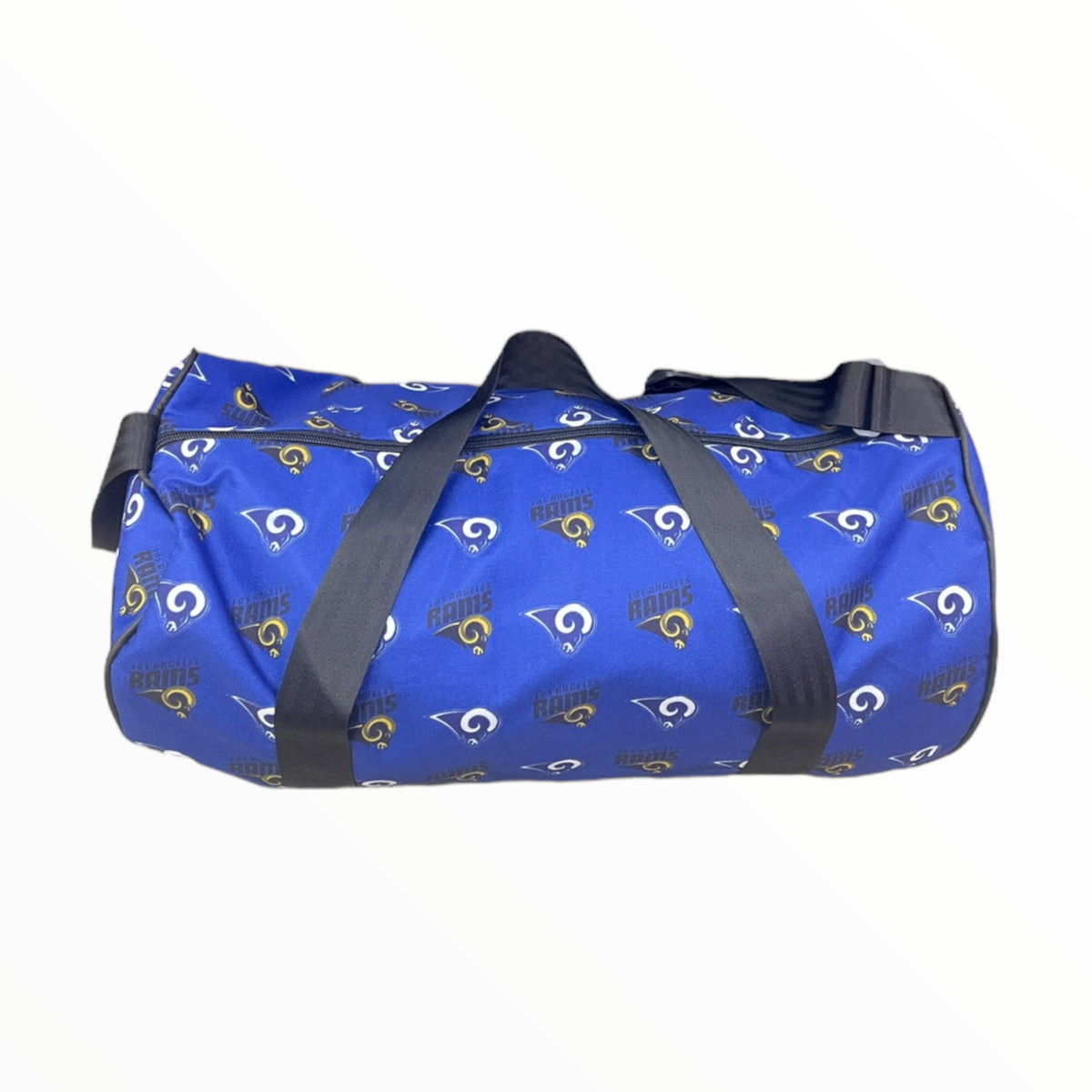 PENELOPE WILDBERRY DUFFLE BAG - RAMS
